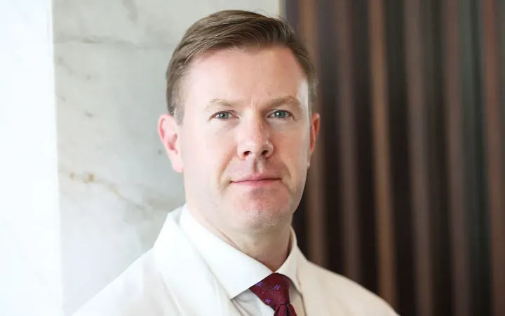 Dr Graeme Glass MD, PhD - Biography | LYMA