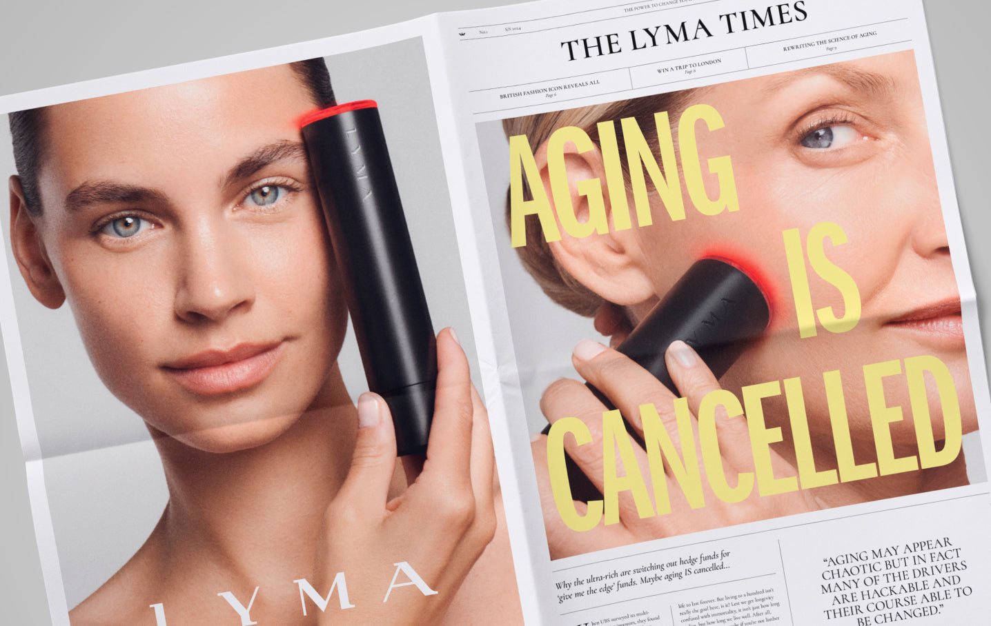 The LYMA Times: Summer Issue