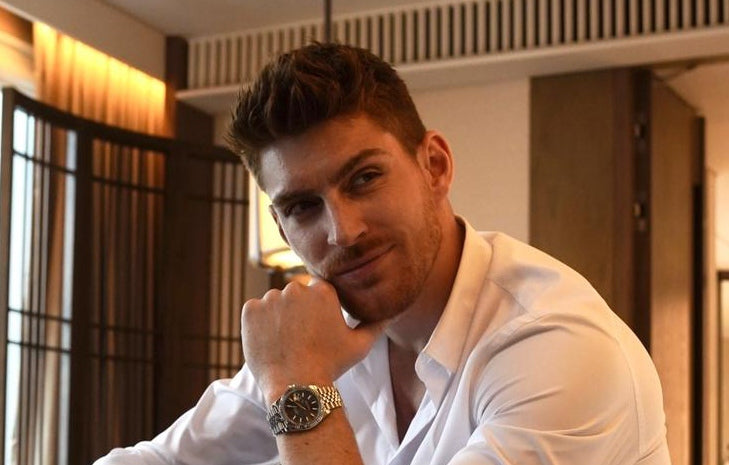 Ken Bek Intervew: Why the Model Loves the LYMA Laser and Supplement | LYMA