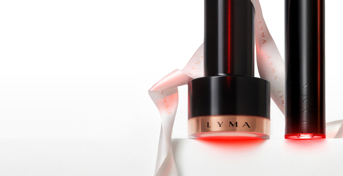 LYMA. Powerful Like you. World-Leading Anti-Ageing Skin Lasers