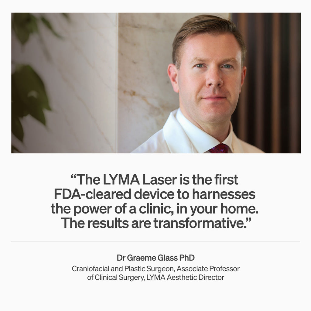 Shop the LYMA Laser – The World’s Most Powerful At-Home Skincare Laser