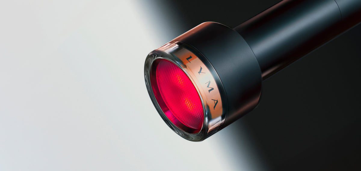 LYMA. Powerful. Like you. World-leading anti-Aging Innovations