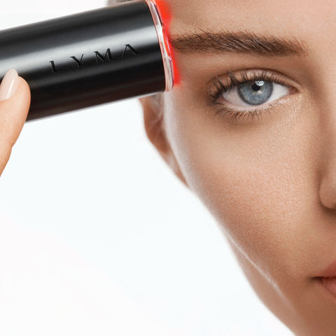 The LYMA Laser – Clinic-Grade Cold Laser for Home Skincare