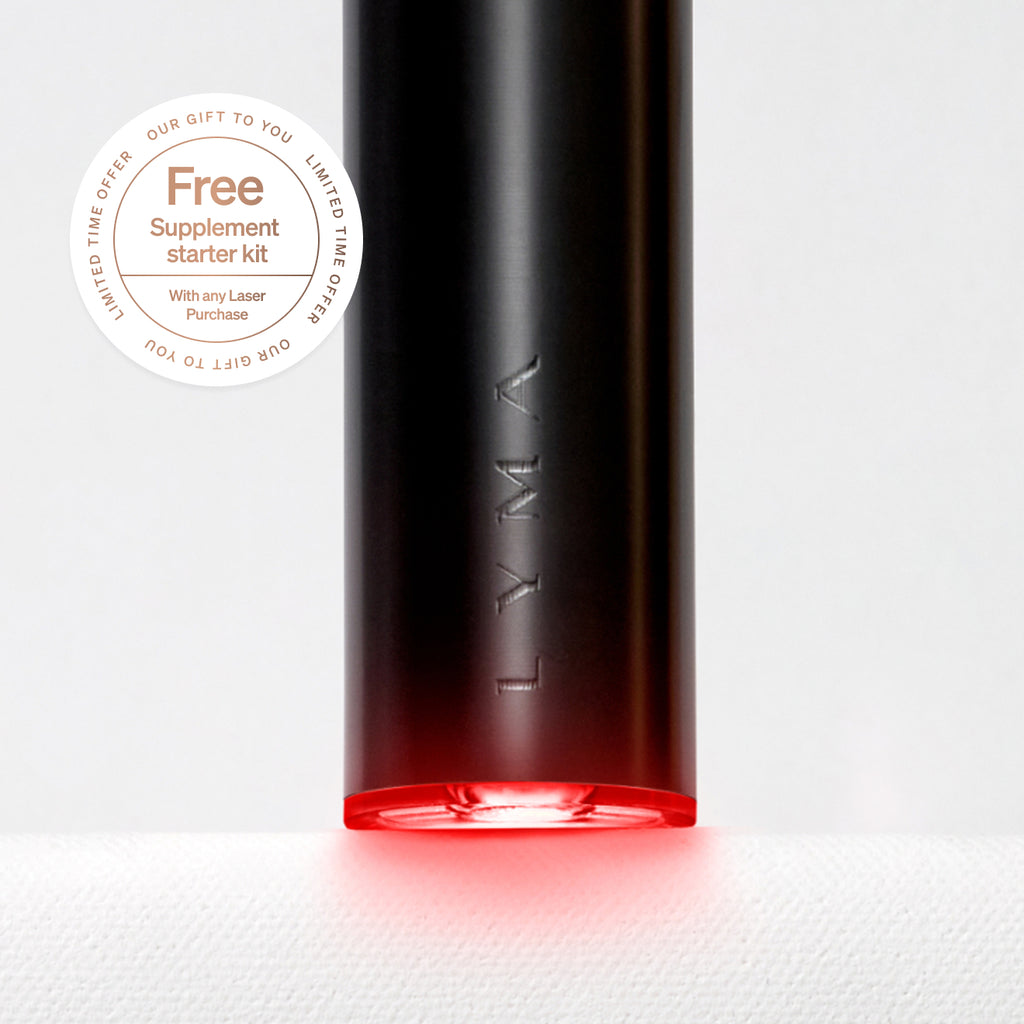 Shop The LYMA Laser, Free Shipping. Power to Transform Your Skin
