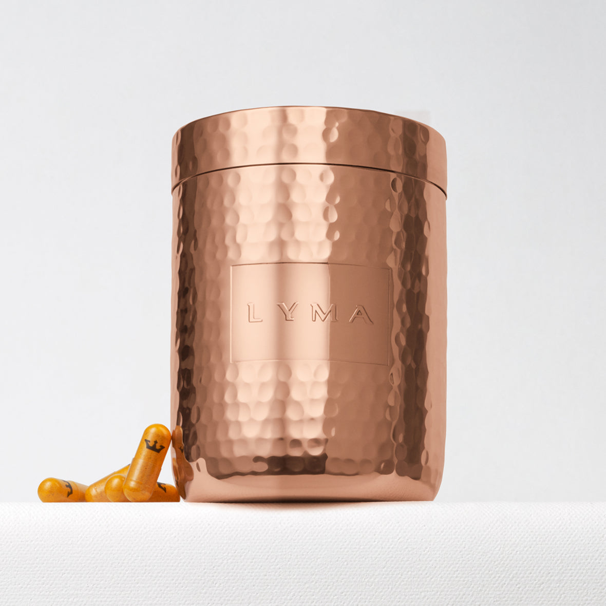 LYMA Supplement: 11 Proven Ingredients For Focus, Energy & Skin.