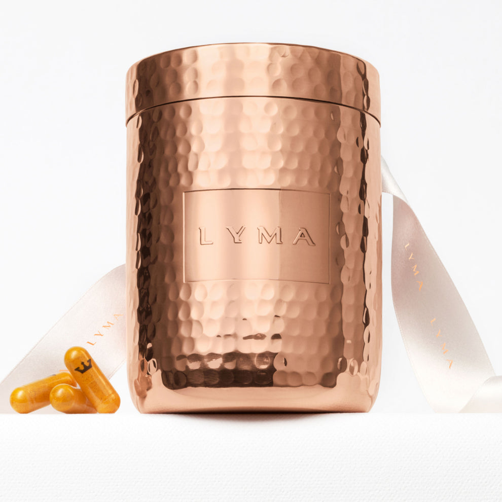LYMA Supplement: 11 Proven Ingredients For Focus, Energy & Skin.