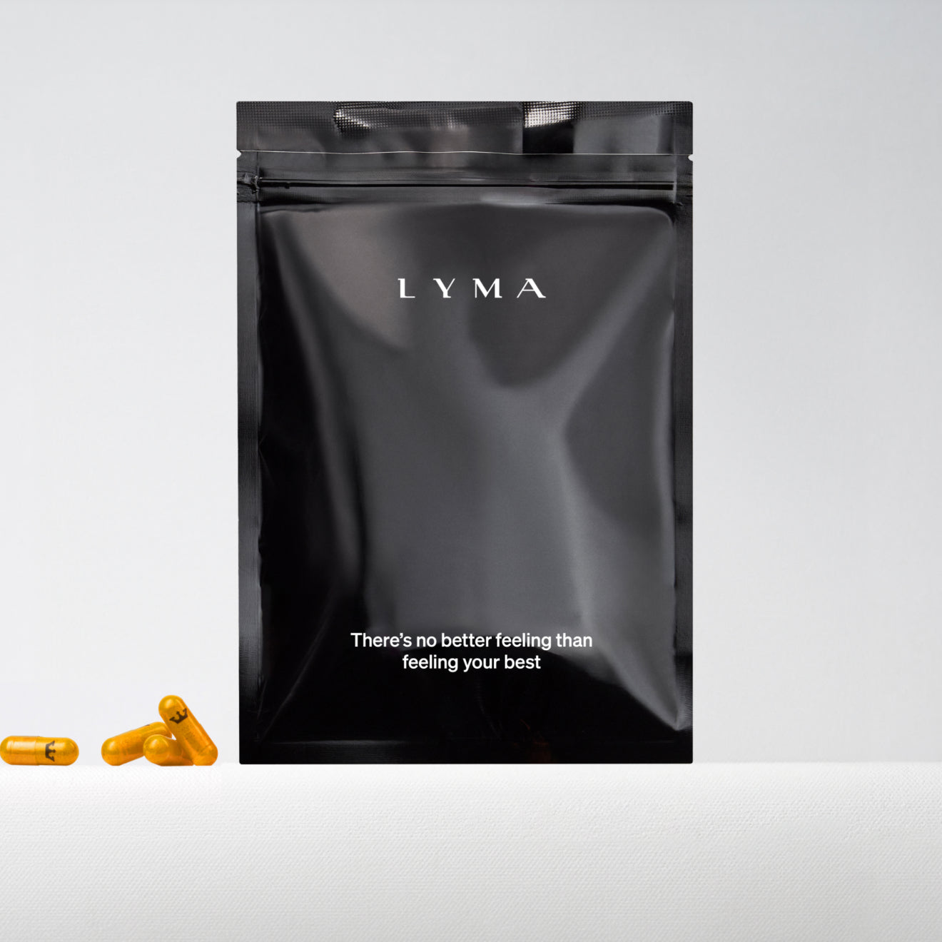 Shop a LYMA Supplement Refill: Elevate Your Wellness Routine