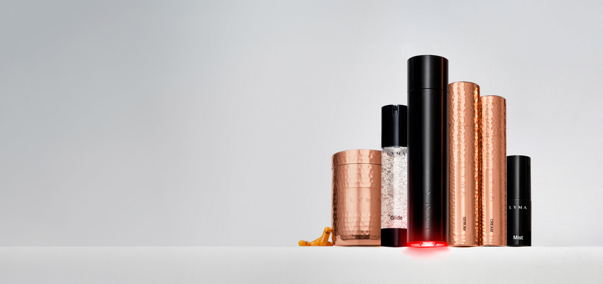 The Story Behind LYMA