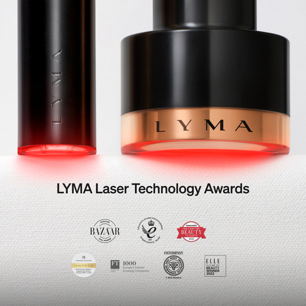 Shop the LYMA Laser – The World’s Most Powerful At-Home Skincare Laser