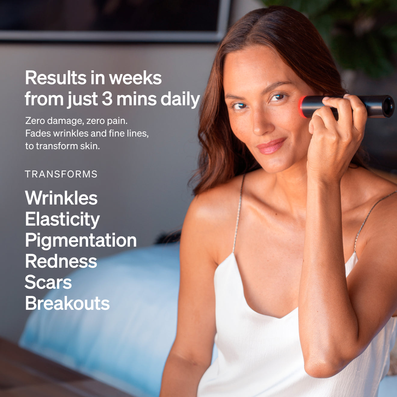 Shop The LYMA Laser: Pay in up to 12 Instalments. Free Express Shipping.