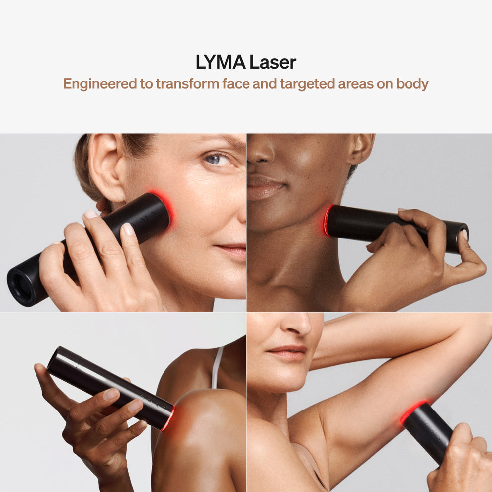 Shop The LYMA Laser, Free Shipping. Power to Transform Your Skin