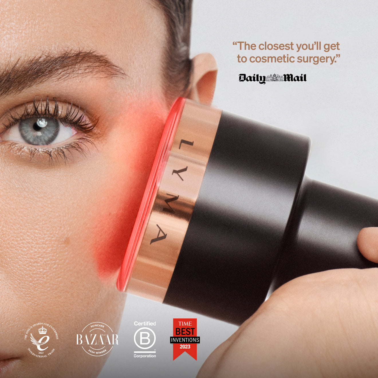 Shop The LYMA Laser PRO. Pay in up to 12 Instalments. Free Shipping